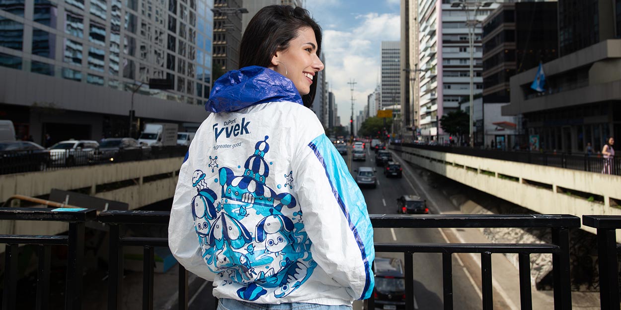 DuPont ™ Tyvek® para design