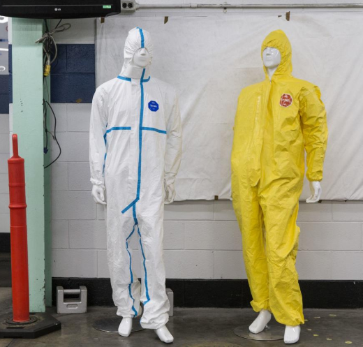 DuPont PPE | #TyvekTogether